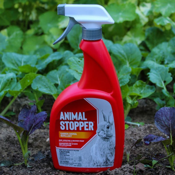Animal Stopper 32 oz. – Pinetree Garden Seeds