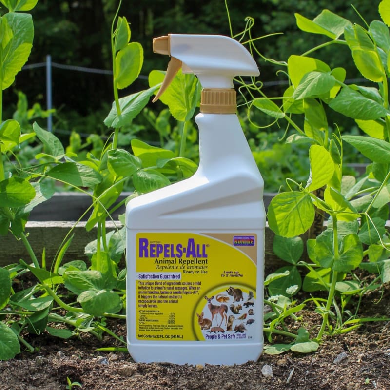 Bonide Repels All Ready-to-Use (32 OZ) – Pinetree Garden Seeds