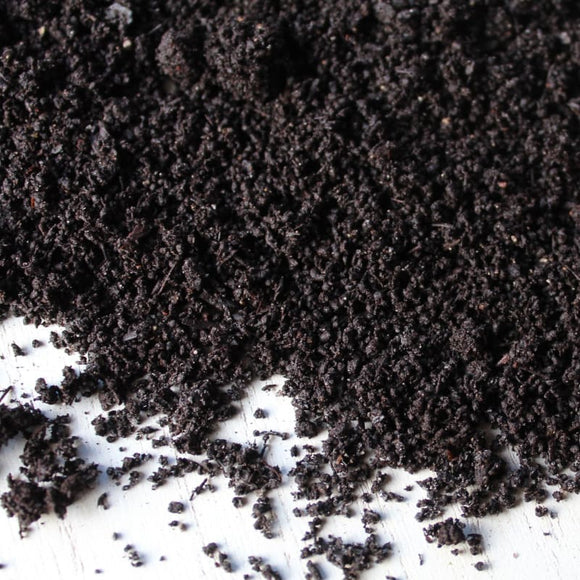 Coast of Maine Wiscasset Blend Earthworm Castings (8 QT) – Pinetree ...