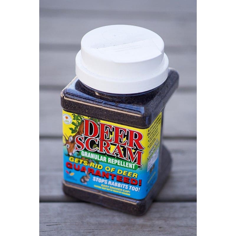 Deer Scram – Pinetree Garden Seeds