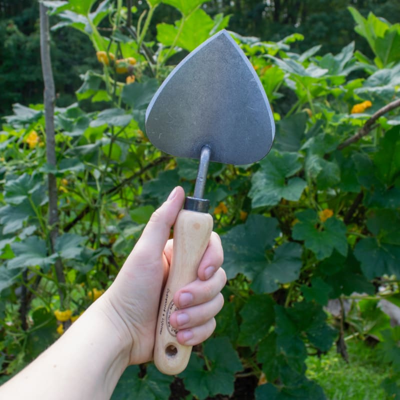 DeWit Potting Trowel – Pinetree Garden Seeds