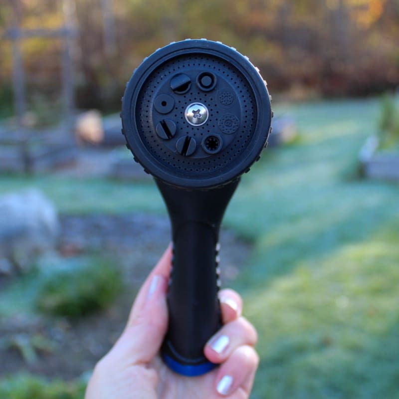 Dramm One Touch Revolution 9-Pattern Spray Gun – Pinetree Garden Seeds