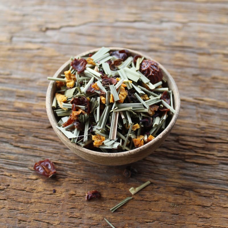 Forever Fruit Herbal Tea (Organic) 3 oz. – Pinetree Garden Seeds