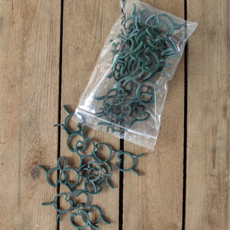 Lever Loop Plant Grippers (50) – Pinetree Garden Seeds