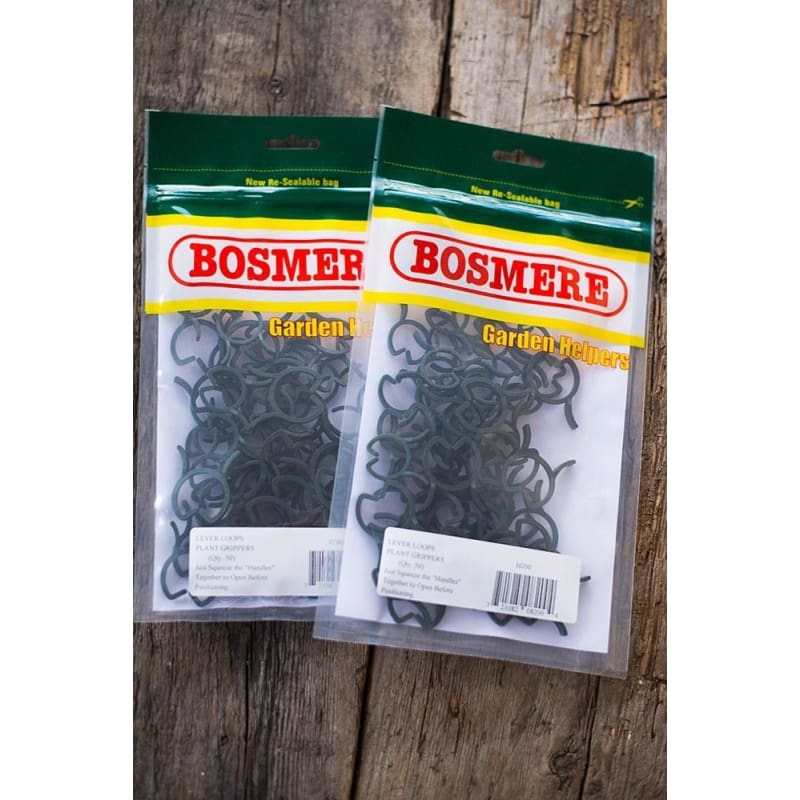 Lever Loop Plant Grippers (50)