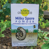 Milky Spore Powder (10 OZ) – Pinetree Garden Seeds