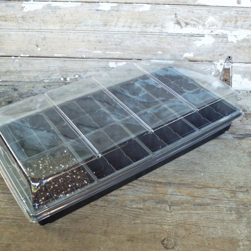 Propagation Dome 2.5" (1 Dome) – Pinetree Garden Seeds