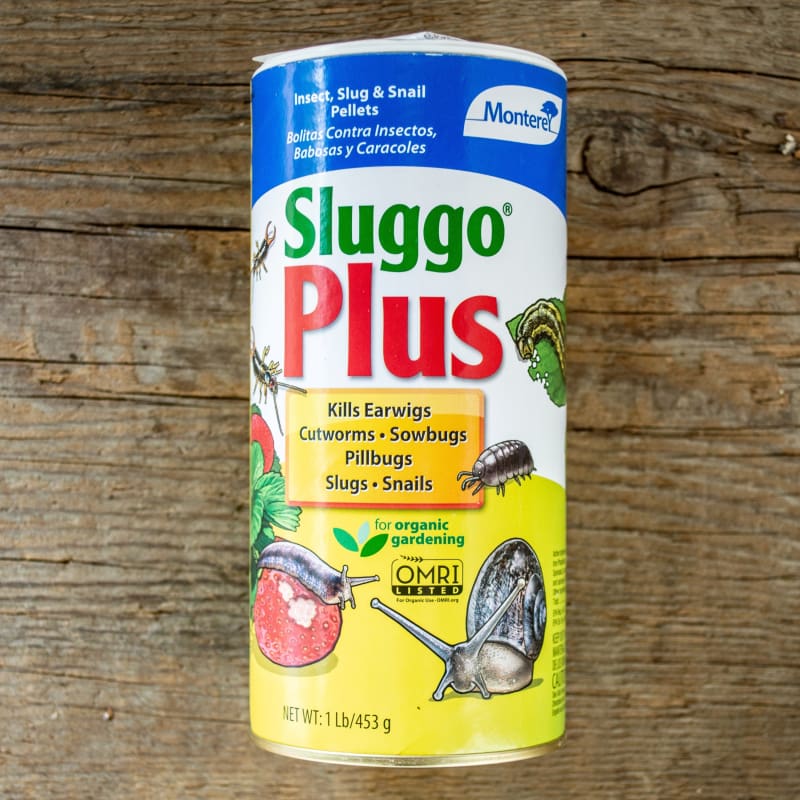 Sluggo Plus (organic) – Pinetree Garden Seeds