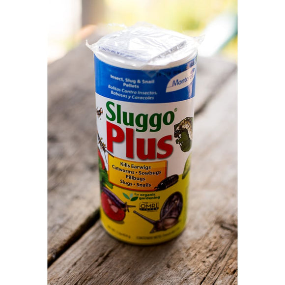Sluggo Plus (organic) – Pinetree Garden Seeds