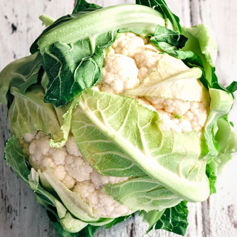 Cauliflower Mix (53-80 Days) – Pinetree Garden Seeds