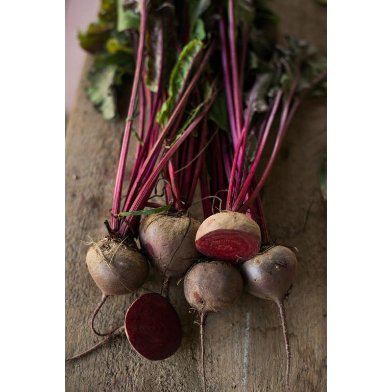 Crosby Egyptian Beet (Heirloom 45 Days)