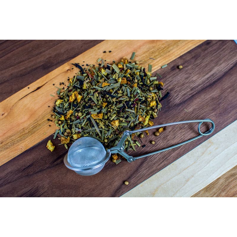 Mesh Ball Tea Infuser – Pinetree Garden Seeds