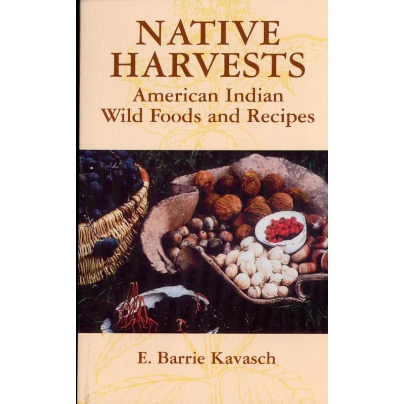 Native Harvests – Pinetree Garden Seeds