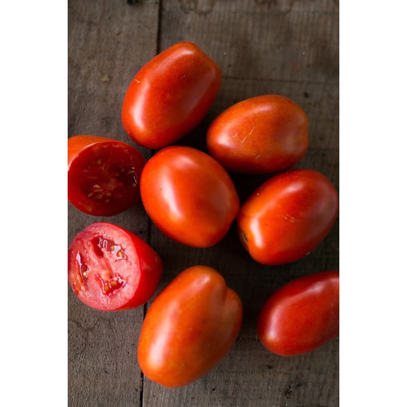 Plum Regal Tomato ( F1 Hybrid, 75 Days) – Pinetree Garden Seeds