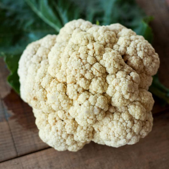 Snow Crown Cauliflower (F1 Hybrid 53 Days) – Pinetree Garden Seeds