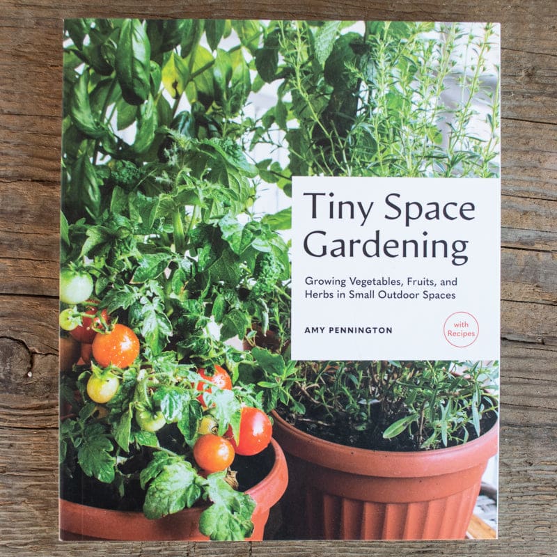 Tiny Space Gardening – Pinetree Garden Seeds